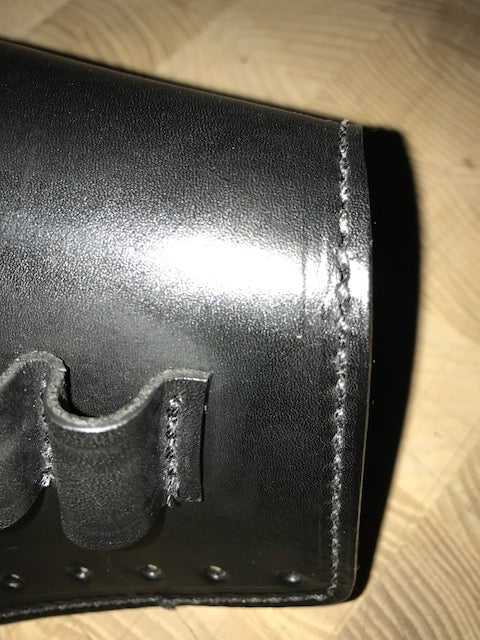 Lever Gun Ammo Cuff – Andy's Leather